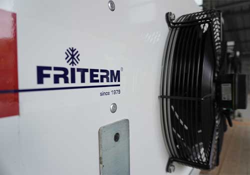Friterm คอยล์เย็นห้องเย็น ยี่ห้อ ฟริเทอม ราคาไม่แพง มาตราฐานสูง
