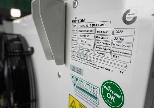 Friterm คอยล์เย็นห้องเย็น ยี่ห้อ ฟริเทอม ราคาไม่แพง มาตราฐานสูง