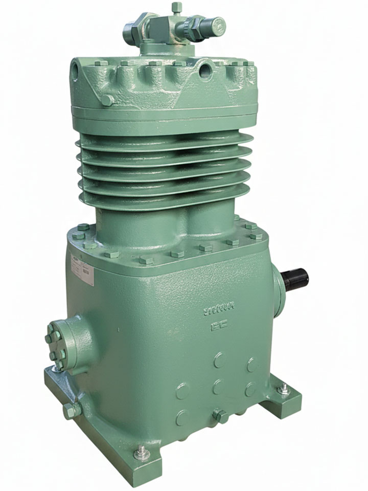 Open Type Bitzer คอมเพรสเซร์ รอบช้า ราคาดี มีของพร้อมส่ง